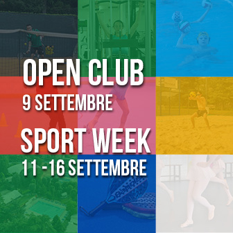 Quanta Club Milano - Uno Sporting Club unico nel suo genere